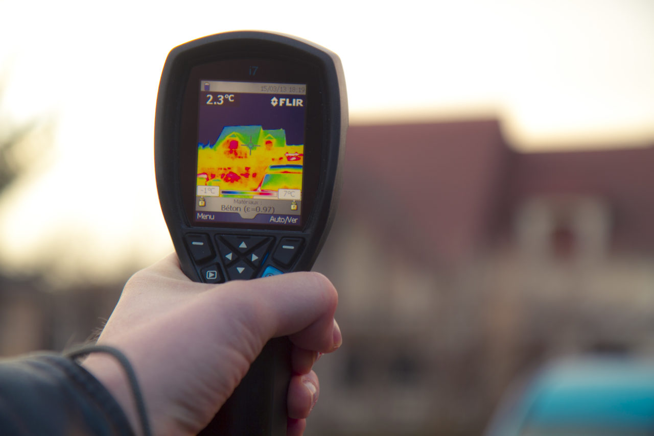 La Thermographie Infrarouge